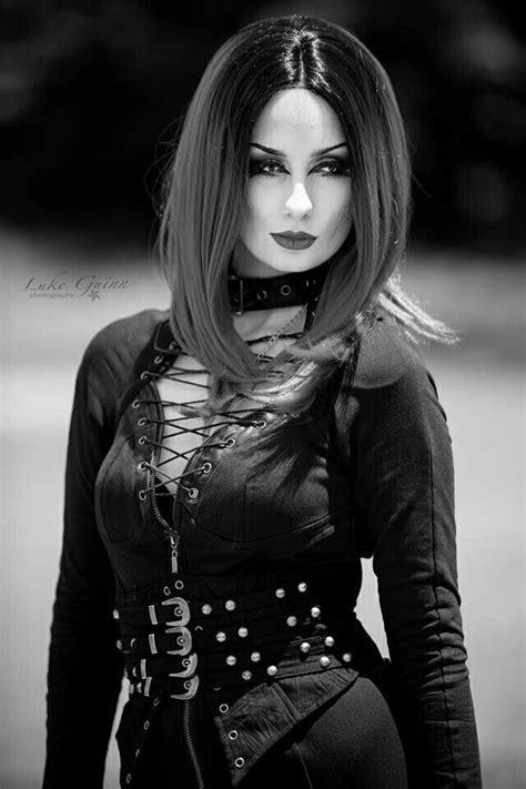 Dark Beauty Gothic Outfits Gothic Fashion Goth Girls
