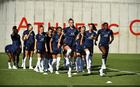 Coupe de France féminine une finale 100 francilienne entre le Paris