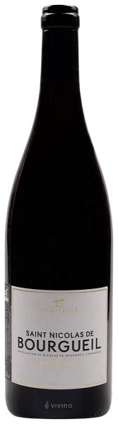 Yannick Amirault Saint Nicolas De Bourgueil Les Malgagnes Vivino