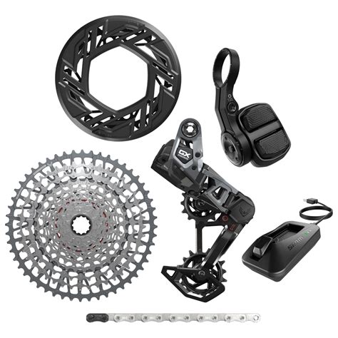 SRAM GX T Type Eagle 104BCD 34T AXS E MTB Groupset Cranks Not Included