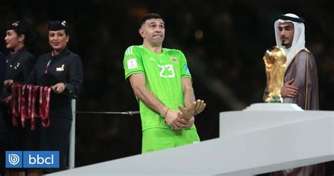 El motivo por el que el Dibu Martínez celebró con este gesto obsceno