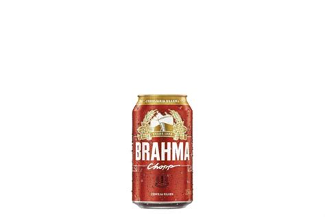 Cerveja Brahma Chopp Lata 350ml Planeta Bebidas