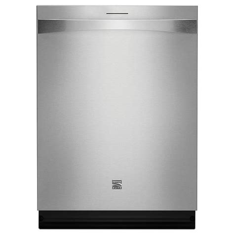 Kenmore Elite Dishwasher Model Manual