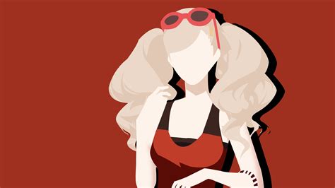 Persona 5 Ann Wallpapers Wallpaper Cave