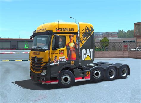 Skin Truckers Of Europe 3 Merieles Antares Free Truck Skins Everyday