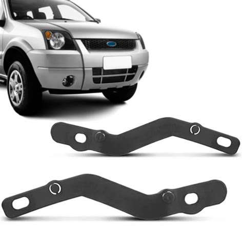 Guia Parachoque Dianteiro Ecosport