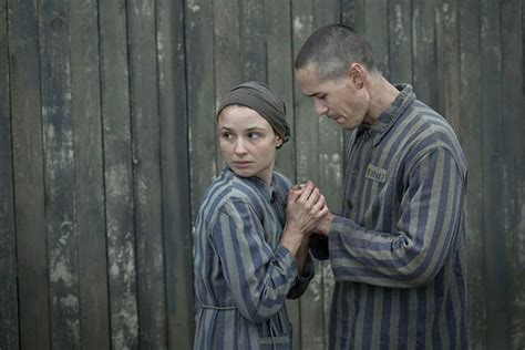 Television Review The Tattooist Of Auschwitz A Nicholas Sparks