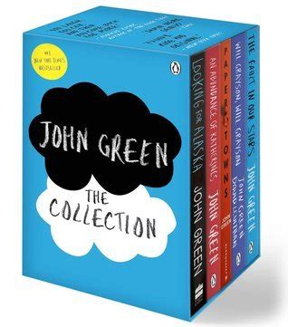 John Green The Collection Looking For Alaska An Abundance Of