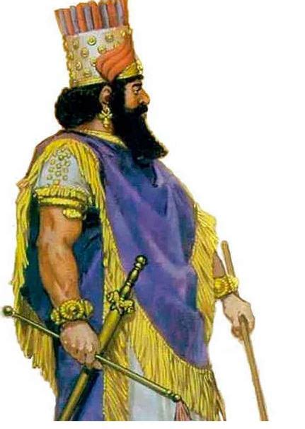 Cu Les Son Los Gobernantes M S Importantes De La Antigua Mesopotamia