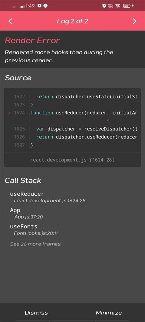 Fix Bugs And Errors Of React Native React Node Js App By Alijabbar034 Fiverr
