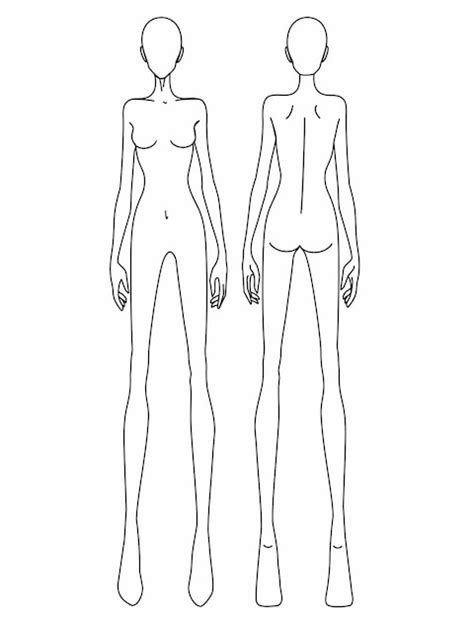 Fashion Sketching A Step By Step Guide To Drawing The