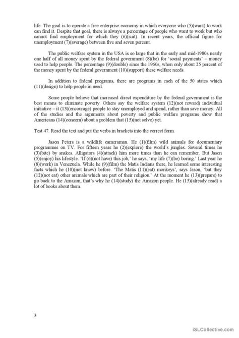 Passive Rule And Tasks General Gramm English ESL Worksheets Pdf Doc