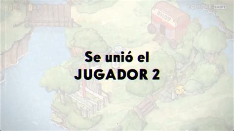 Como Jugar Con Un Amigo En Cuphead Pc Youtube
