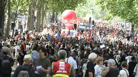 Video Direct R Forme Des Retraites La Cgt Annonce Plus De