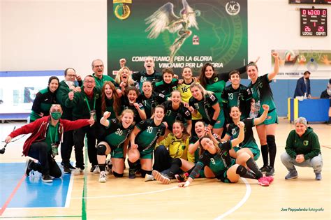 Basta Un Goal All AC Life Style Handball Erice Per Aver Ragione Sulla