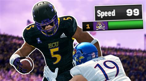 I Signed An Electric Rb Recruit Ncaa Football Dynasty Ep Win