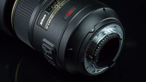 Nikon AF S VR Micro Nikkor 105mm F 2 8G IF ED Review