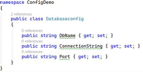 ASP Net Core How To Read Values From Appsettings Json