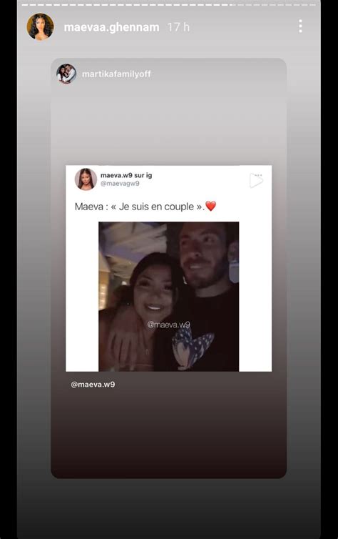 Photo Maeva Ghennam En Couple La Candidate Des Marseillais VS Le