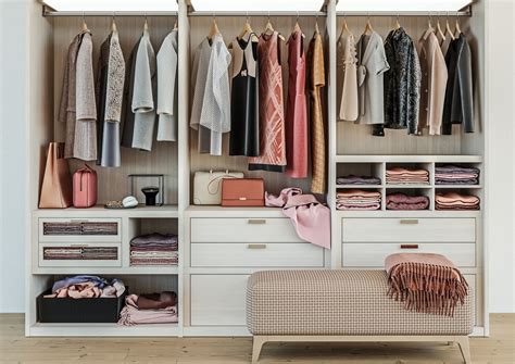 Como Organizar Closet De Ropa Dandk Organizer