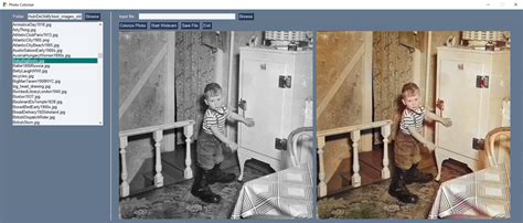 Pysimplegui Pysimplegui Photo Colorizer Transform Black And White