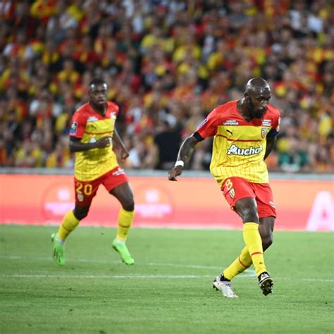 Ligue 1 Seko Fofana prolonge à Lens jusqu en 2025 RC Lens L