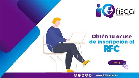 Acuse único de inscripción al RFC YouTube