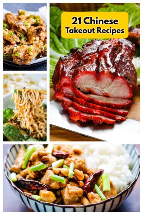 21 Chinese Recipes To Make You Forget About Takeout All Ways Delicious
