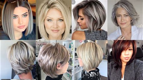 The Best Short HairCuts For Women 2023 2024 Colored Short Hairstyles