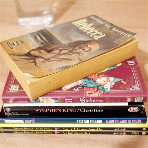 PAL du mois doctobre 2022 Ma Lecturothèque