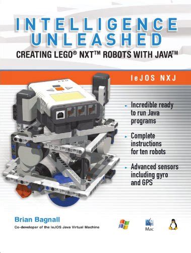 intelligence unleashed creating lego nxt robots with java comprar en tu tienda online