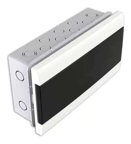 Caja Para T Rmica Genrod Din Embutir Empotrar Bocas