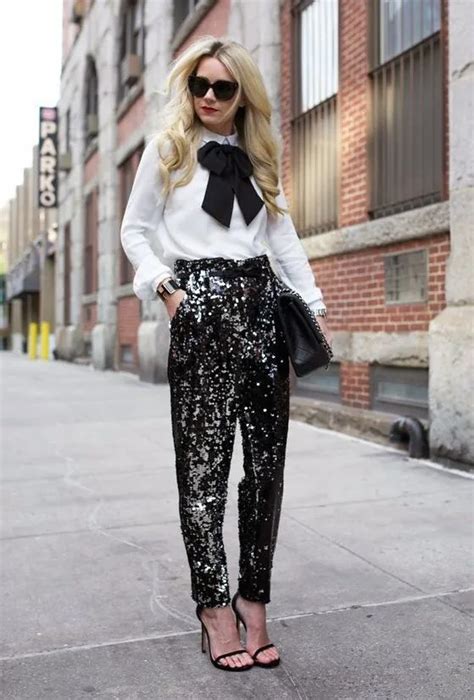 Outfit Fiesta Fin De A O Oficina
