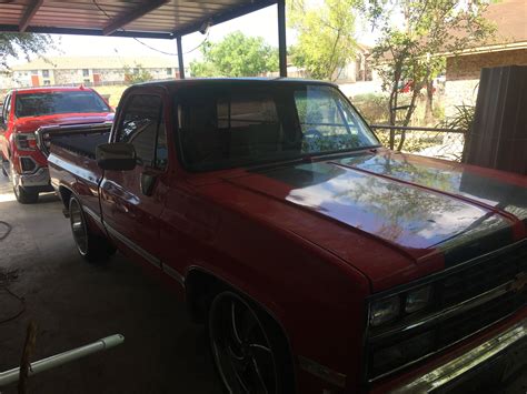 Alejandro S 1985 Chevrolet C10 Holley My Garage