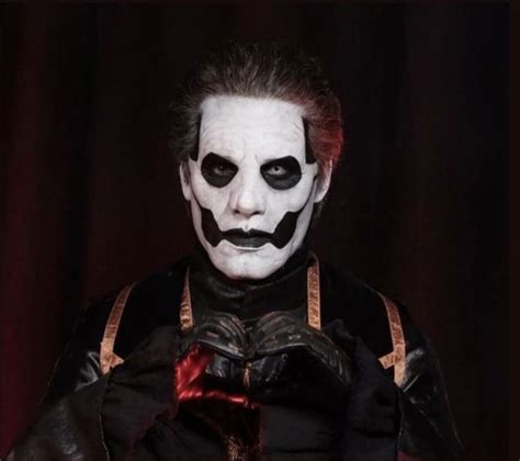 Papa Emeritus IV In 2022 Ghost Papa Ghost And Ghouls Band Ghost