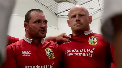 British Irish Lions England Wales Scotland And Ireland Confirm
