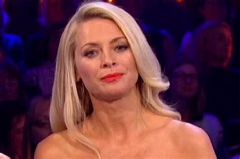 Strictly Come Dancing Tess Daly Bares Nipples In Nude Jumpsuit After