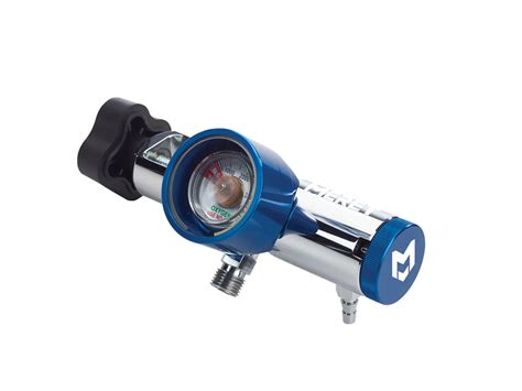 Meret Magnum All Brass O Regulator Life Assist