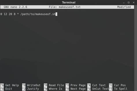 Beginner Linux Setup Ideas For Cron Jobs Shell Scripts