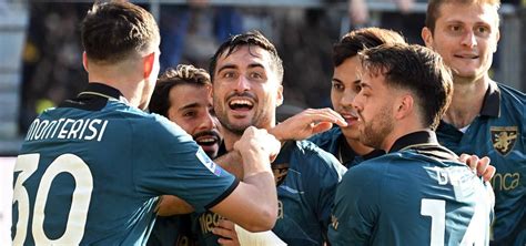 DIRETTA Frosinone Lecce Risultato Finale 1 1 Krstovic Risponde A