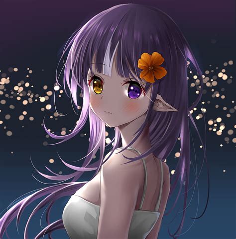 Elf Anime Wallpaper Hd