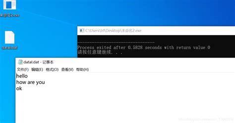 c 学习——文件与数据处理 ifstream ifs csdn博客