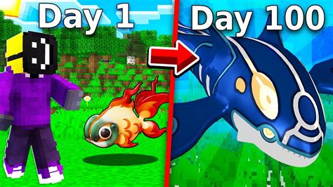 I Spent Days In Legendary Only Pixelmon Full Movie Youtube