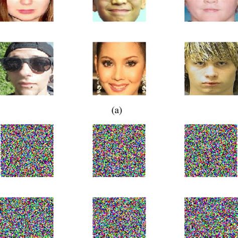 the face templates generated with the proposed cancelable face download scientific diagram