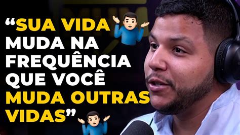 O QUE VOCÊ PRECISA SABER PARA MUDAR Marcos Bulhões PODCAST DO