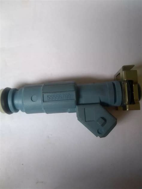 Bicos Injetor Bosch Lbs Original Gm Astra Flex Fueltech Mebuscar