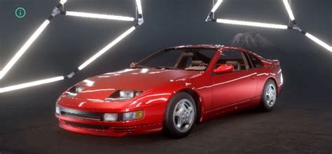 IGCD Net Nissan Fairlady Z In CarX Street