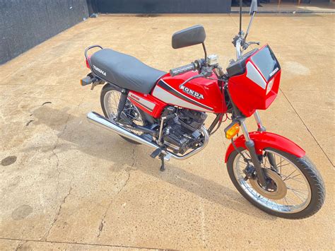 Honda Ml Turuna Classic Car