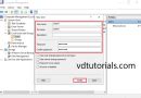 Create Local User On Windows Server Vd Tutorials