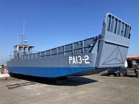 LA 2 Patrimoine Maritime Et Fluvial